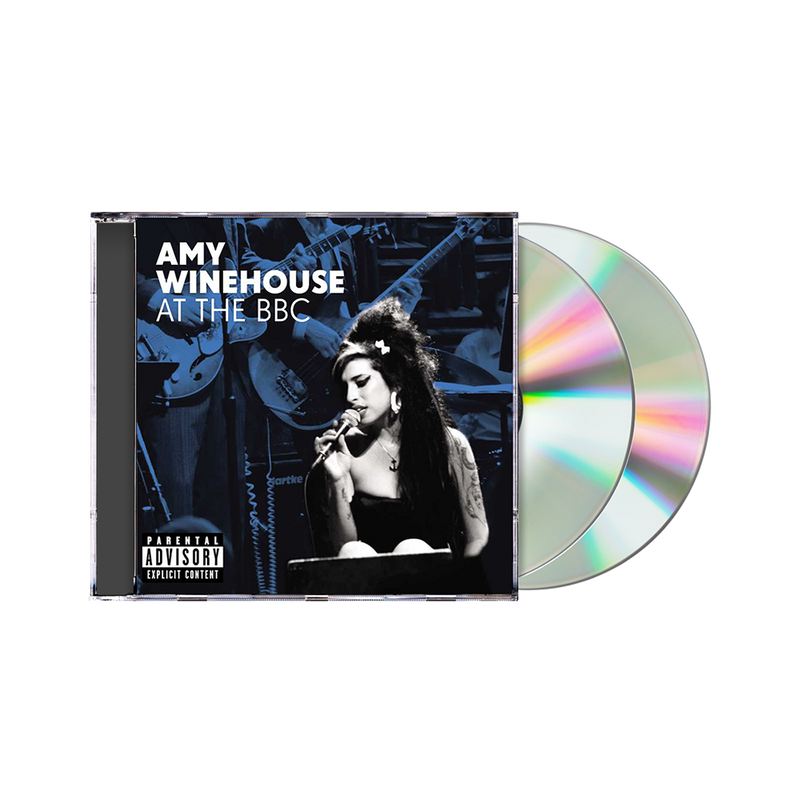 Amy Winehouse At The BBC CD/DVD - Amy Winehouse Official Store